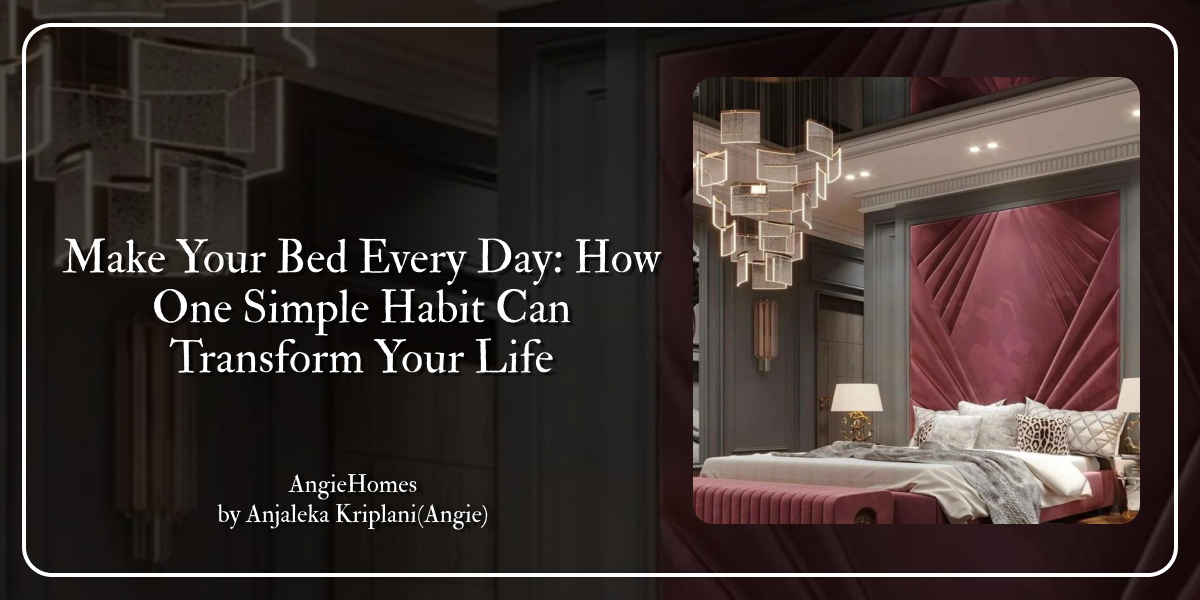 Make Your Bed Every Day: How One Simple Habit Can Transform Your Life ...