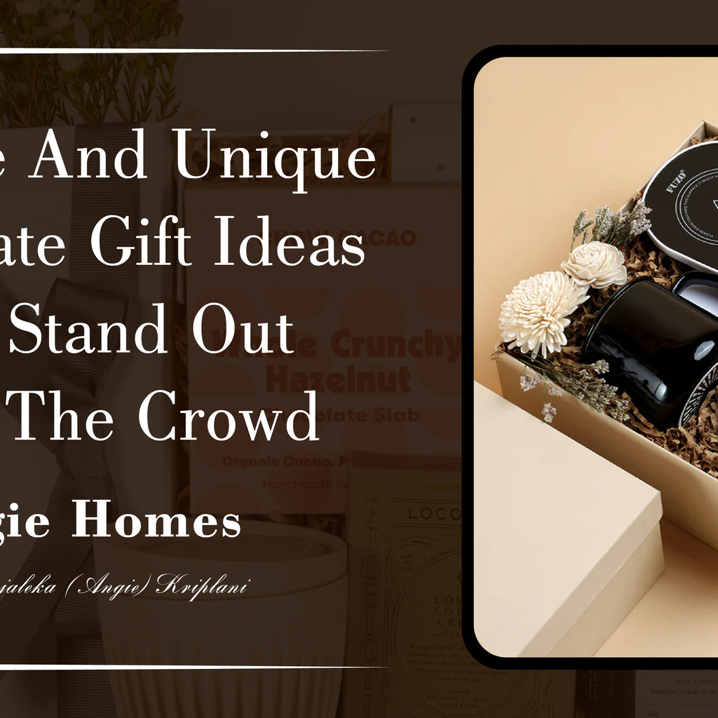 Creative and Unique Corporate Gift Ideas That Stand Out from the Crowd ...