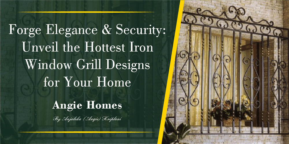 how to color iron grill