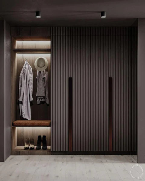 Contemporary Wardrobe Designs Best Modern Bedroom Cupboards 2025