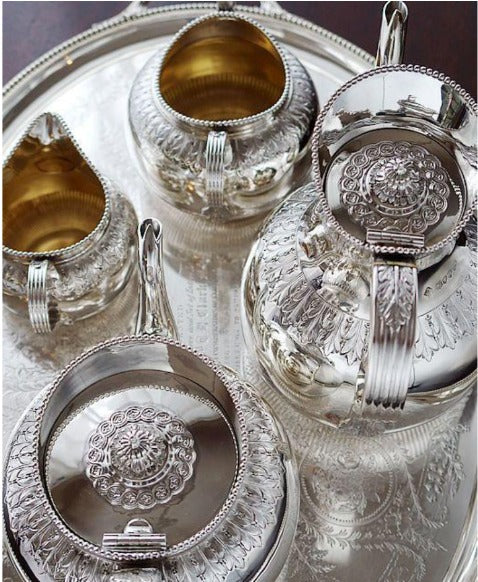 Buy Angie Homes Silverware Gifting Online In India - Angie Homes ...