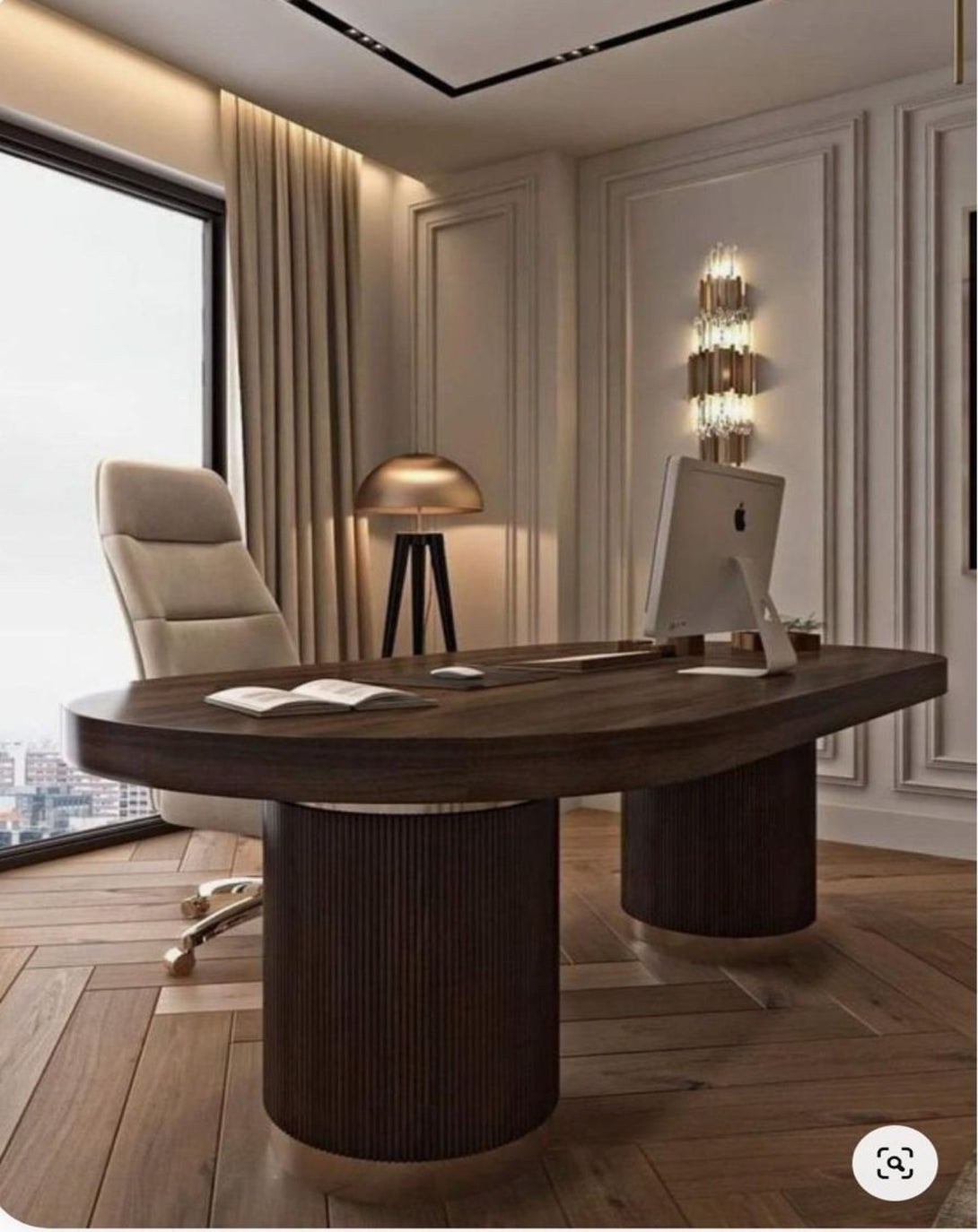 Apex Executive MD Desk – ANGIE HOMES