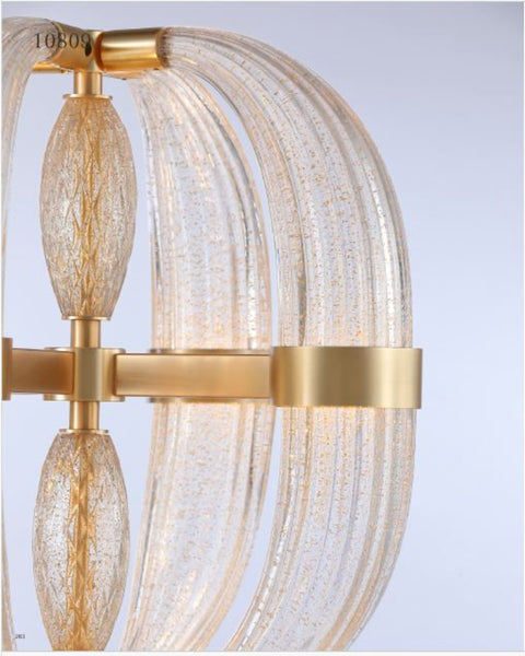 Modern Birch Golden Luxury Table Lamps