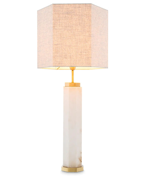 Modern Compass Luxury Table Lamps - Angie Homes
