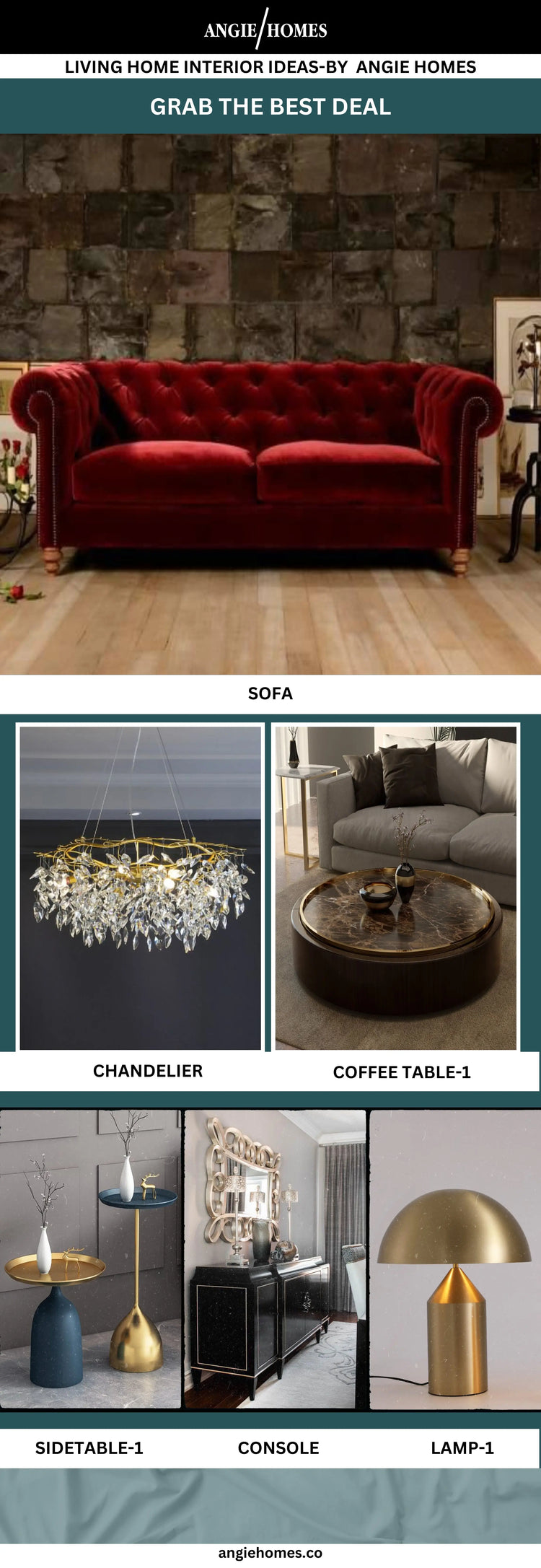 Cuddle Corner Living Room Interior Design By Angie Kripalani Design ...