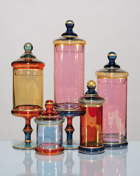 Essentials Multi Color Bathroom Set - Angie Homes Bathroom Sets