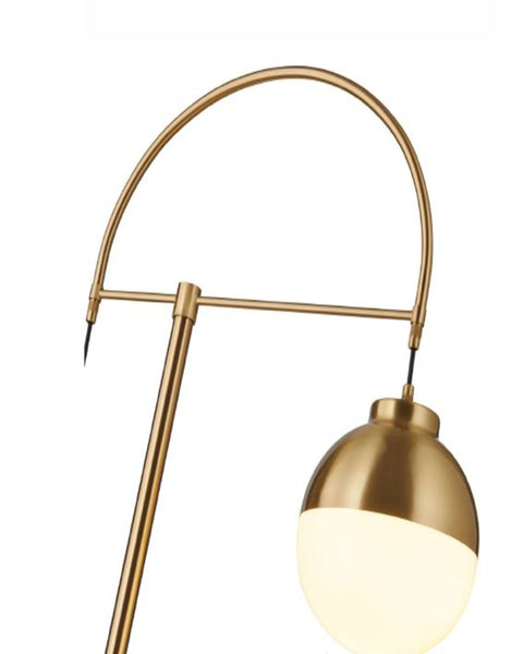 Modern Fern Luxury Standing Lights