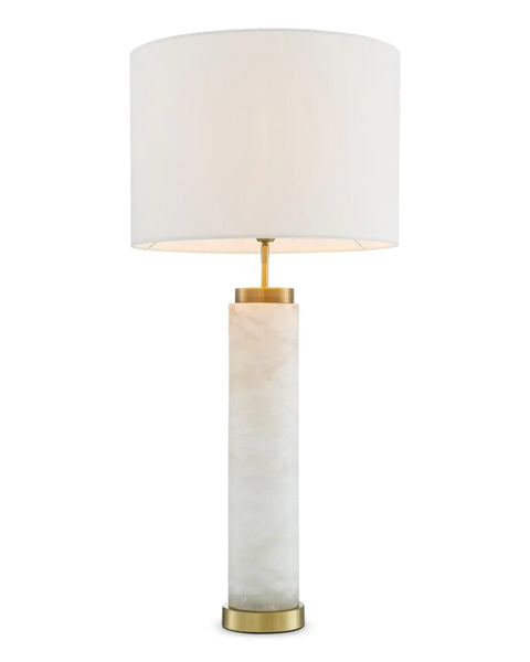 Modern Hurricane Luxury Table Lamps - Angie Homes