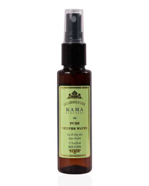 Kama Ayurveda Pure Vetiver Water