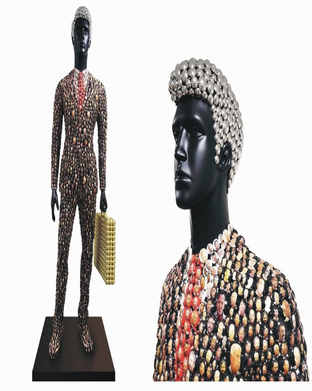 Luxury Crystal Sculptures – ANGIE HOMES