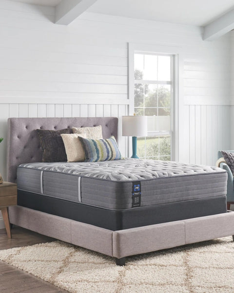 Buy Malta Grey Foam Mattress Online from Angie Homes