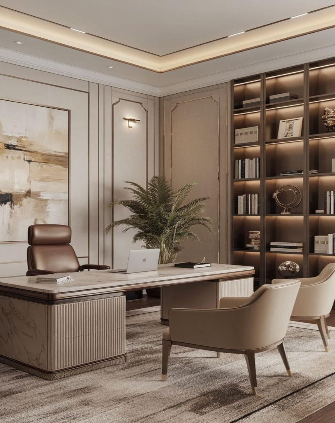 Mod Era MD Desk – ANGIE HOMES