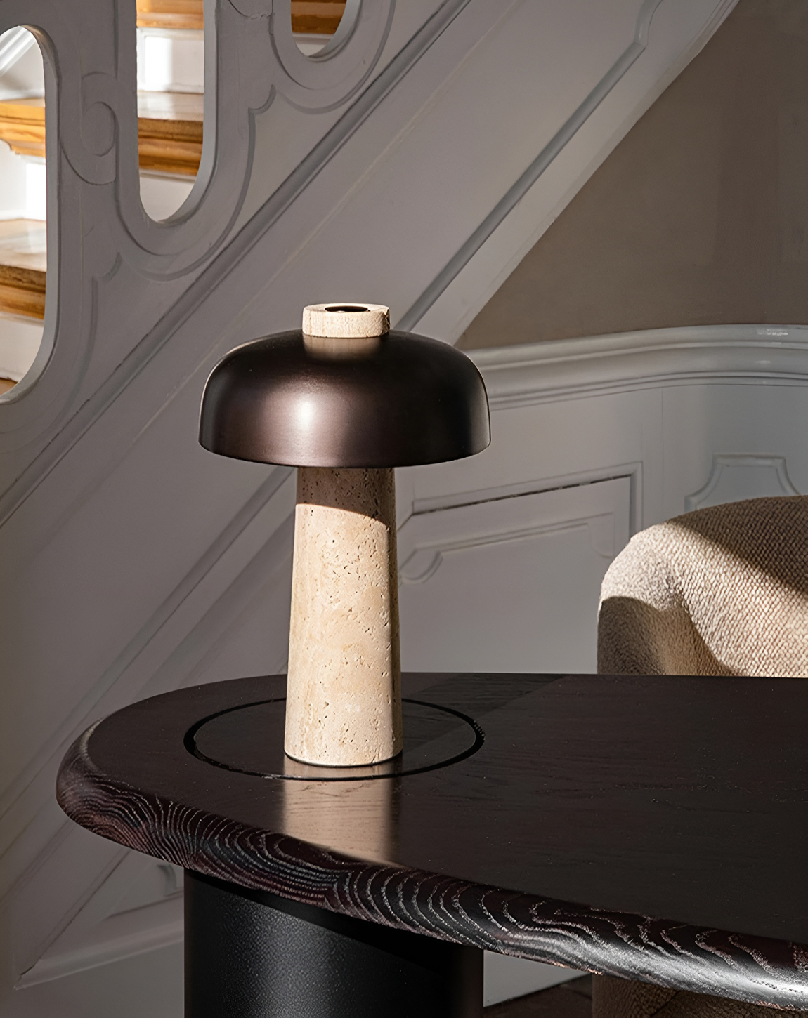 Modern Bush Luxury Table Lamps