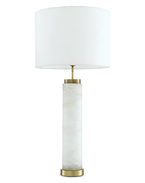 Modern Hurricane Luxury Table Lamps - Angie Homes