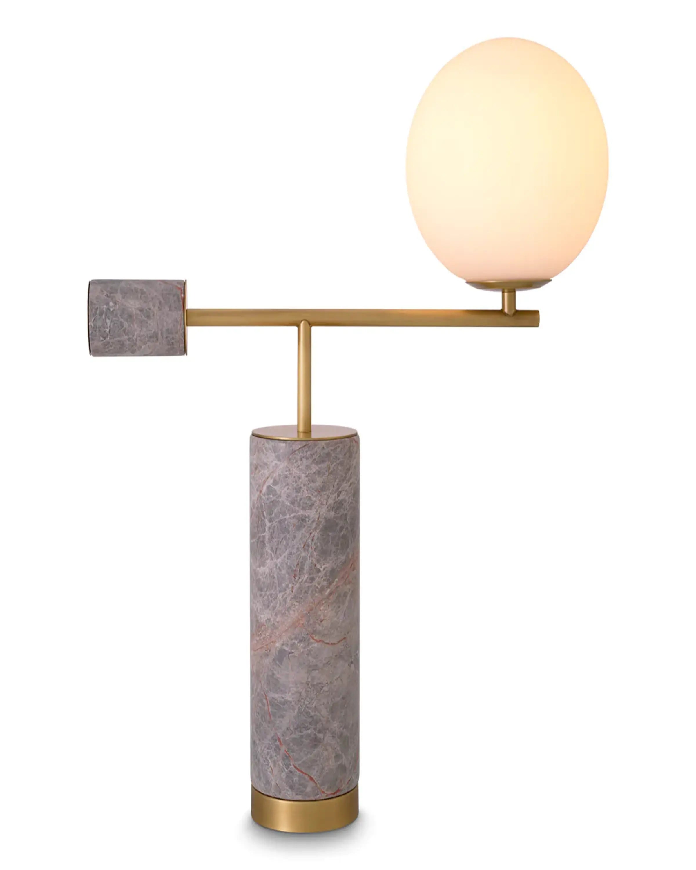 Modern Office Luxury Table Lamps - Angie Homes – ANGIE HOMES