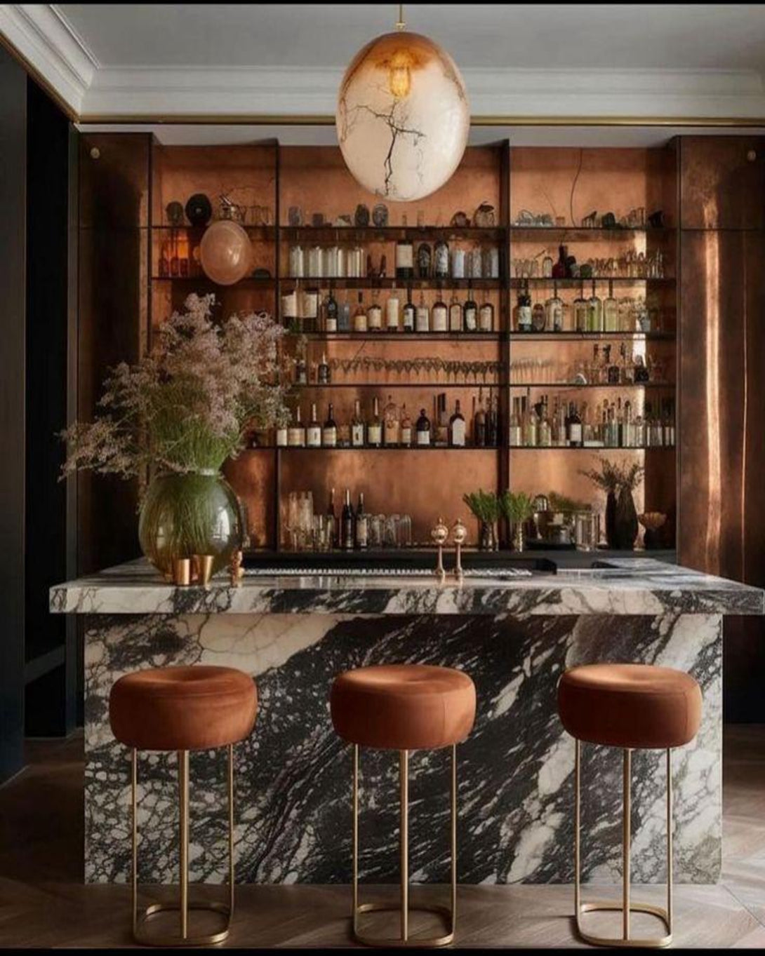 Modern Sophisticated Stylish Bar Unit - Angie Homes – ANGIE HOMES