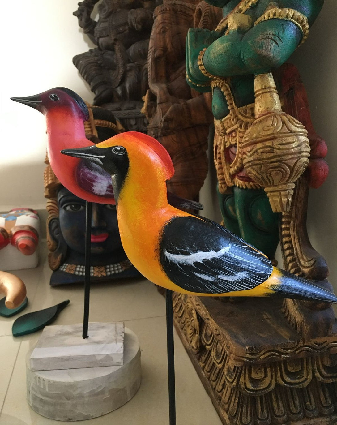 The Cosmic Spiral Sculpture – ANGIE HOMES