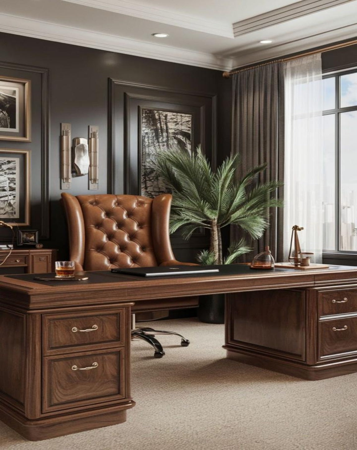 Urban Core Workstations – ANGIE HOMES