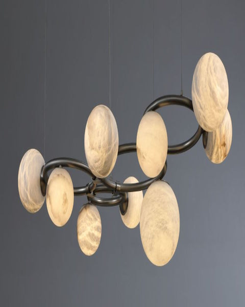Modern Vega Luxury Hanging Lights