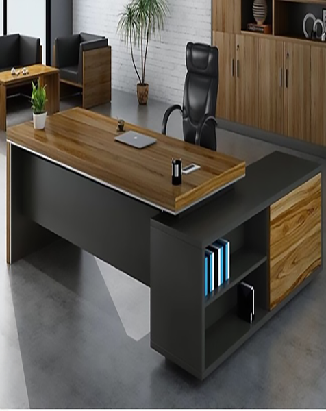 Buy Zuko managing director table Online | Angiehomes