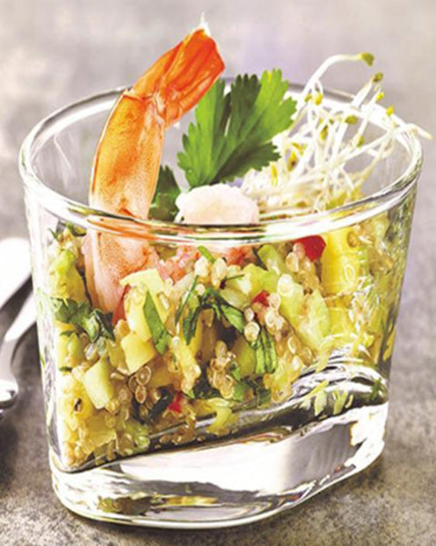Mango Salad Bowl