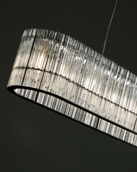 Modern Patrick Luxury Hanging Light - Angie Homes