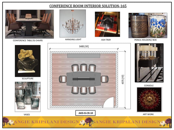 Conference Room Interior Solution: office Interior Solution