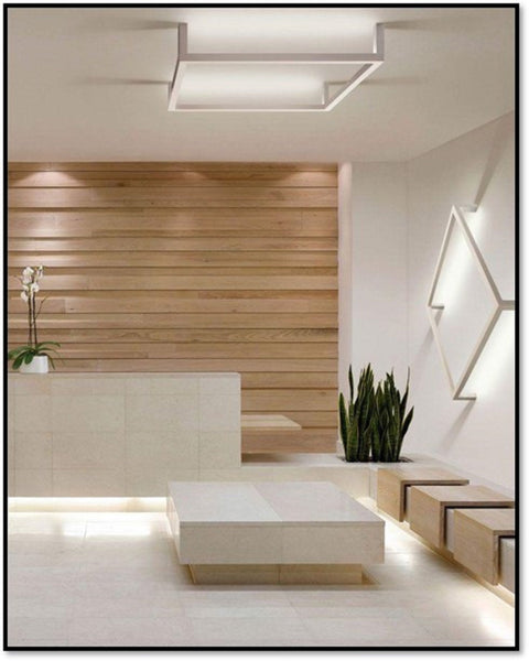 Buy Luxury Reception Tables Online | Modern Reception Desk - Angiehomes