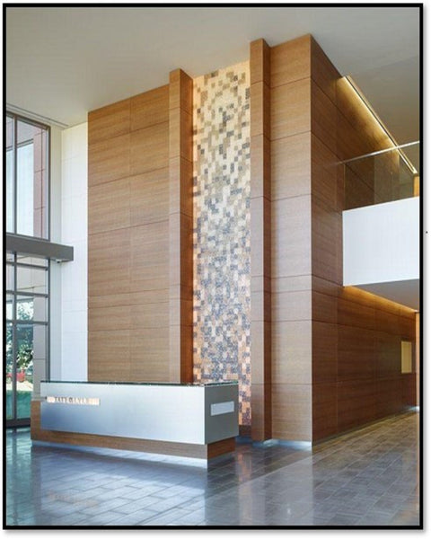 Buy Kizza counter reception table Online | Angiehomes