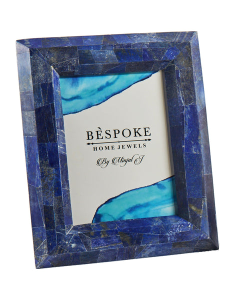 Buy lapis agate picture frame online | Angiehomes