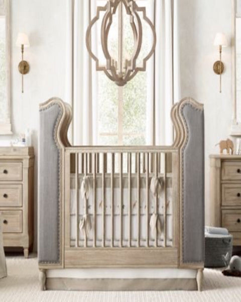 Luxury Kids Furniture: Buy luxury lark kids crib in India