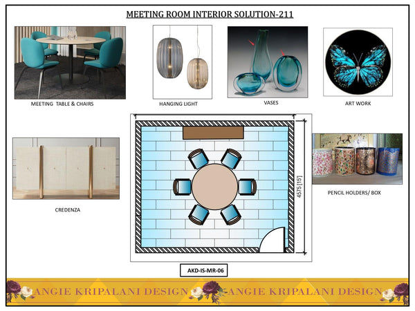 Conference Room Interior Solution: office Interior Solution