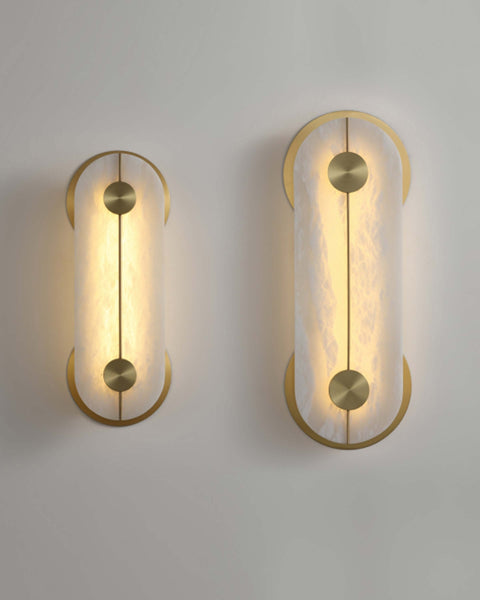 Modern Lucas Wall Light for Living Room - Angie Homes