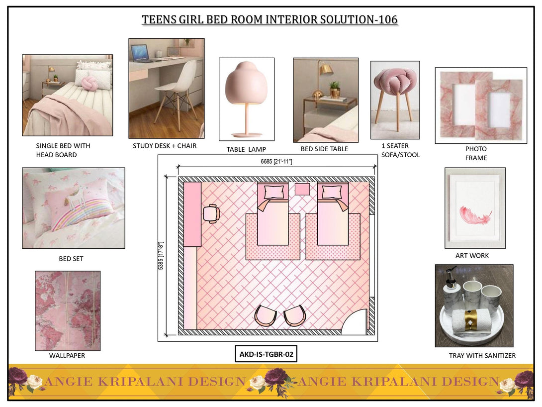 Angie Homes: Leading Interior Designing Solution for Kid's Rooms ...