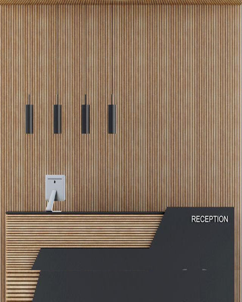 Buy Luxury Reception Tables Online | Modern Reception Desk - Angiehomes